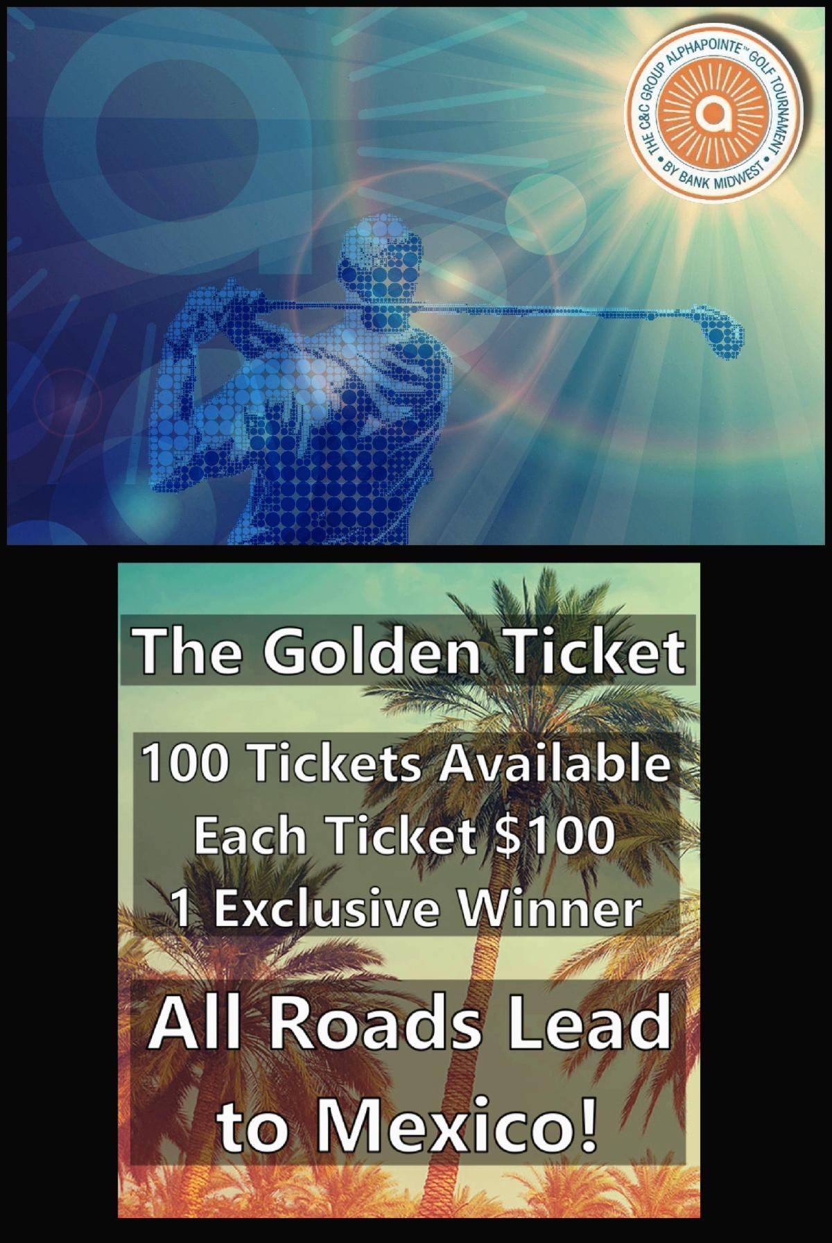 Boots & Pearls: Golden Raffle Ticket - Full Raffle Details