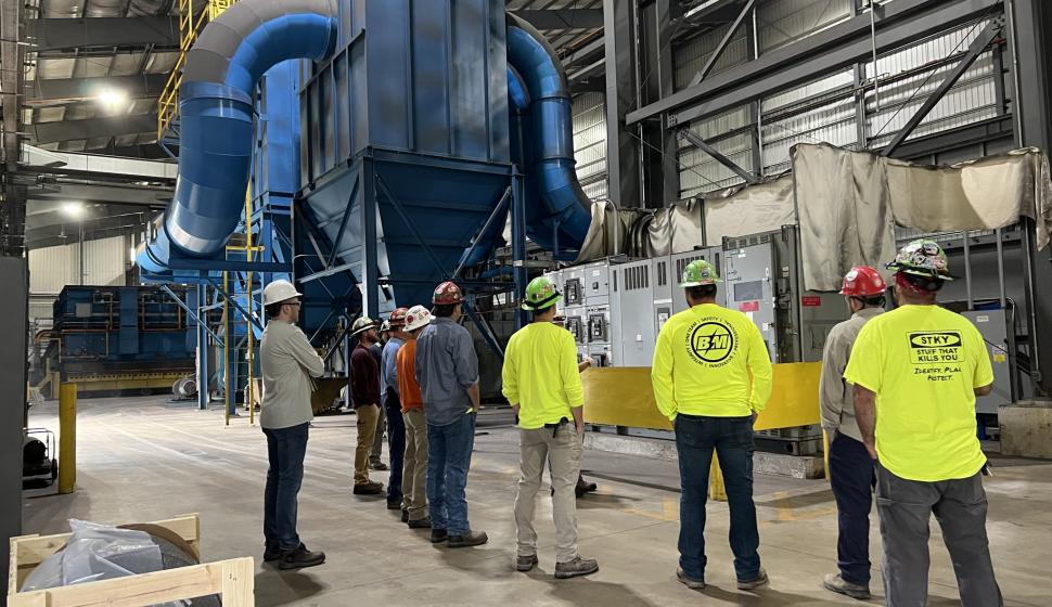 Weekly Safety Update