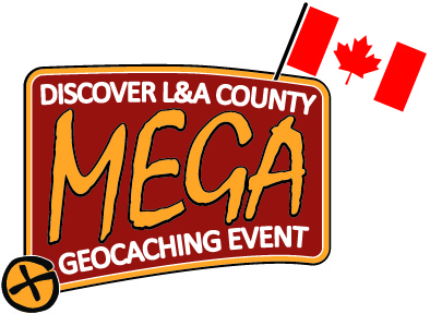 2022 Discover L&A County MEGA Geocaching Event