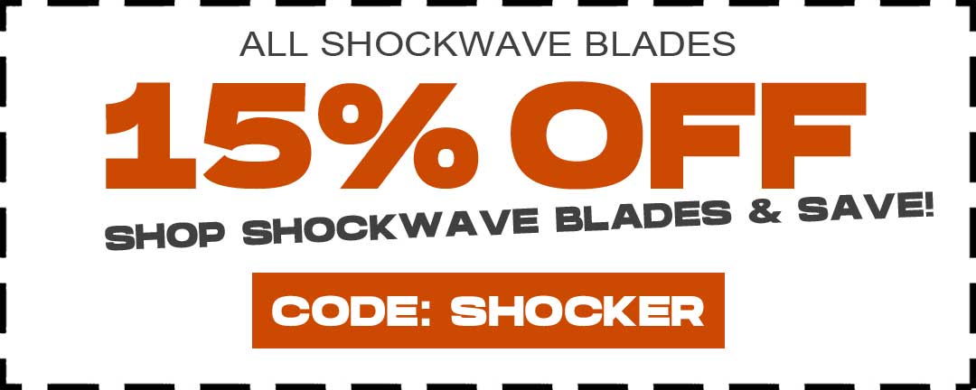 WHAT A SHOCKER! SHOCKWAVE PISTOL BRACES ON SALE!