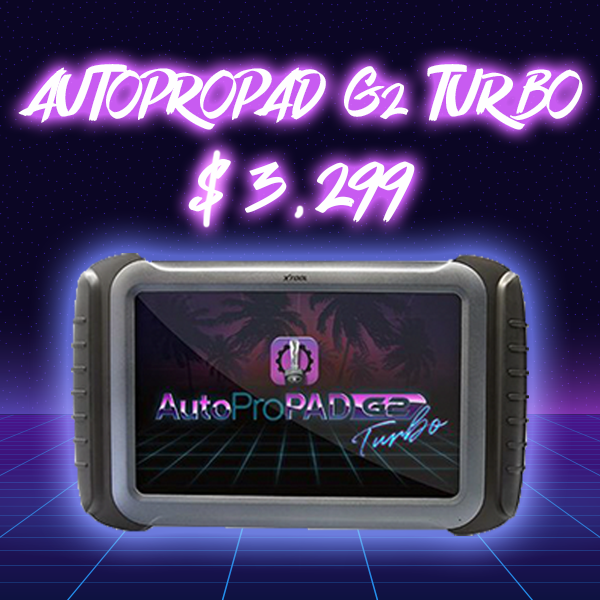 🙏The New AutoProPad G2 is here🙏 - SHIPPING NOW! AutoProPADG2 & G2 Turbo!