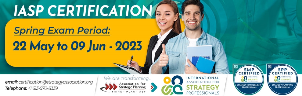 Strategic Edge - April 2023