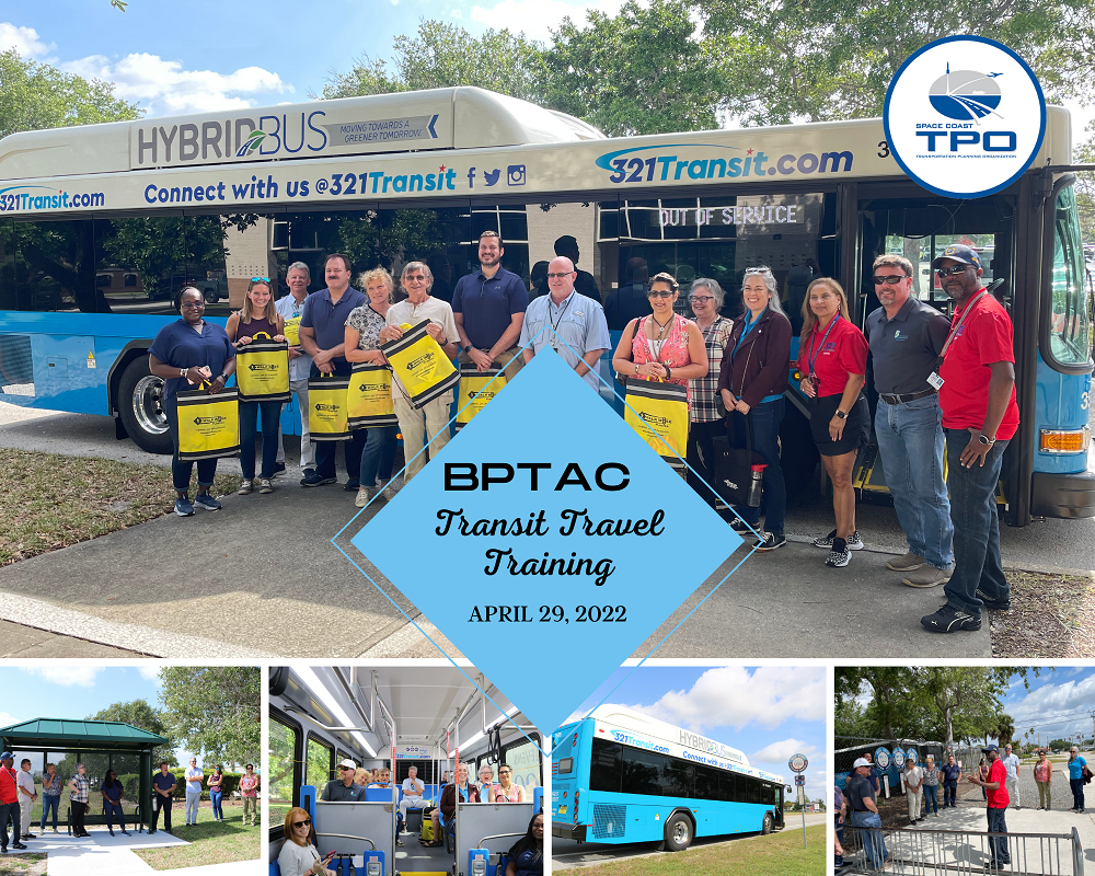 En Route Newsletter - May Edition: 2021 BPTAC Award Honorees, DRAFT FY ...