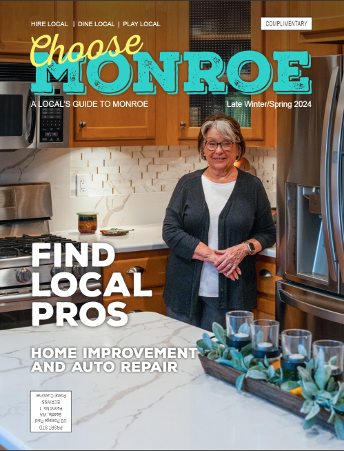 Monroe Business - Economic Development Newsletter for May 2024