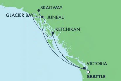 Everything you need to know about the Alaska Cruise