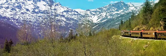 Everything you need to know about the Alaska Cruise