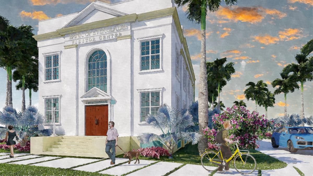 The Historic Everglades Bank