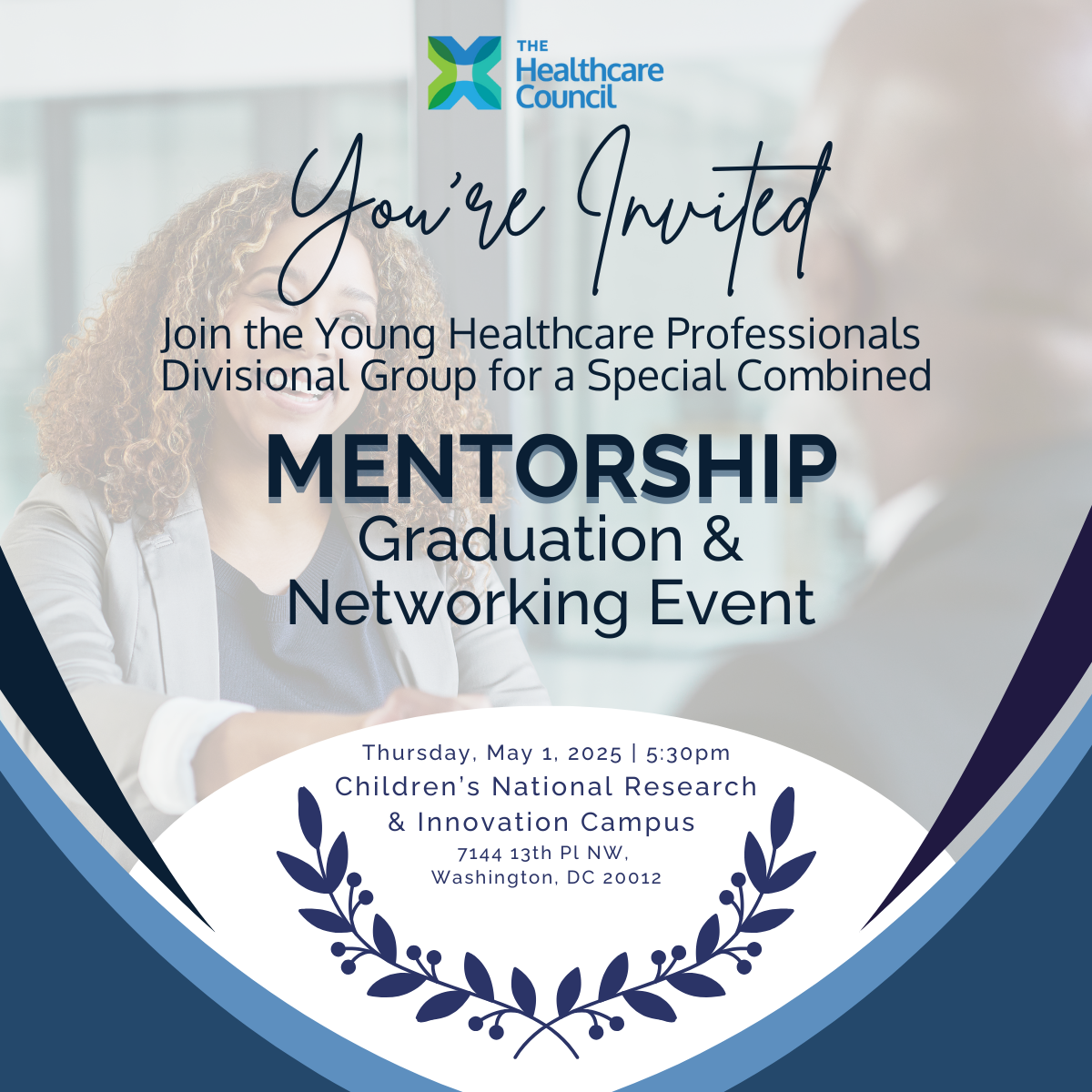 Invitation | Young Healthcare Professionals Networking Event and ...