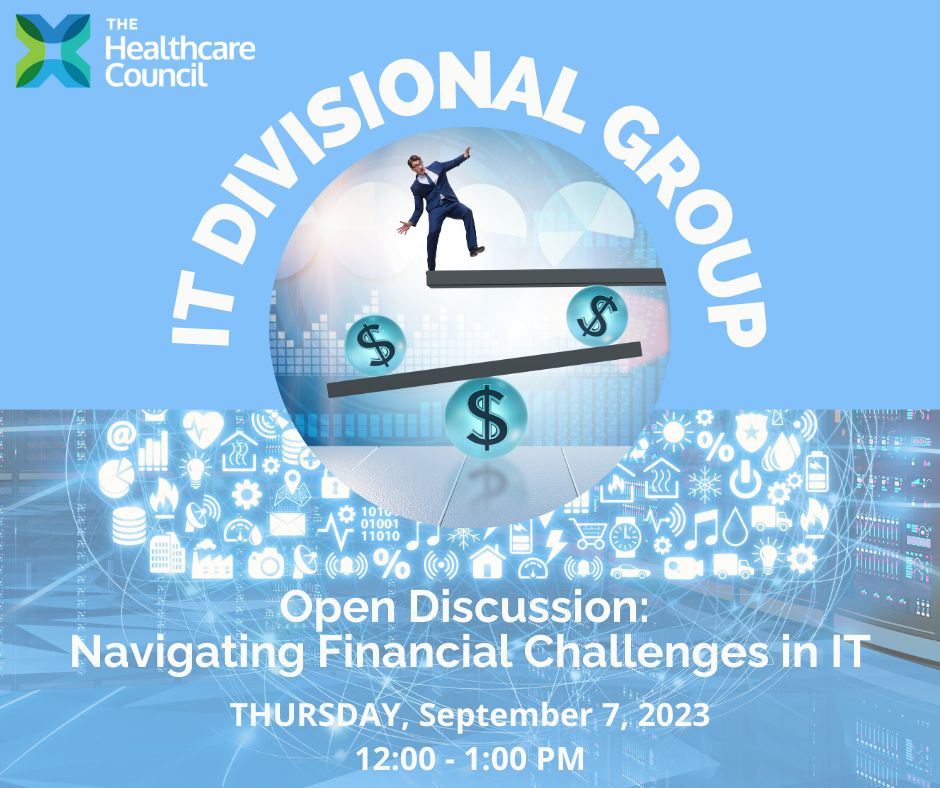 IT Divisional Group Meeting- September 7, 2023