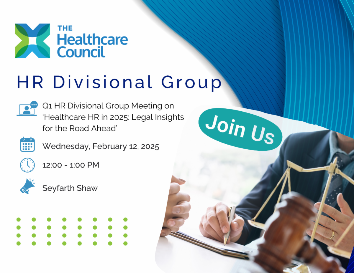 Join us | HR Divisional Group Meeting
