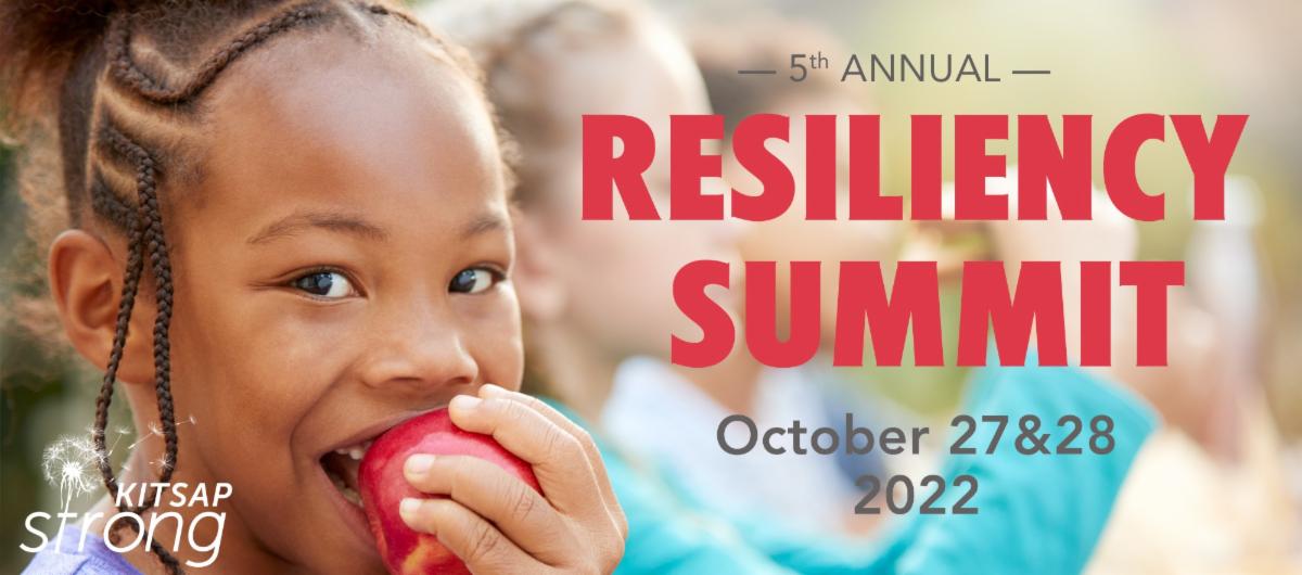 REGISTRATION IS NOW OPEN! Kitsap Strong's 5th Annual Resiliency Summit