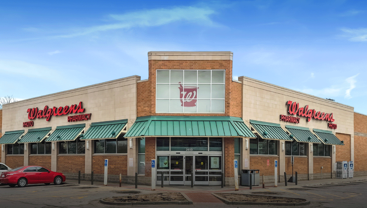 Kansas City 11 CAP Walgreens | Near Midtown Station Development (1,500 ...