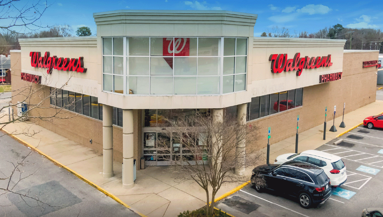 NEW PRICING: Hampton VA Walgreens l High Sales l 7.75 CAP | Recent 15 ...
