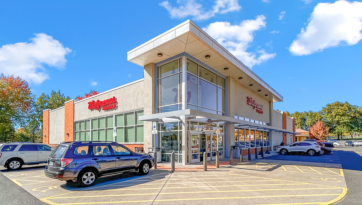 New to Market: Walgreens Portland MSA | Nike HQ Campus l New 15 Year Lease