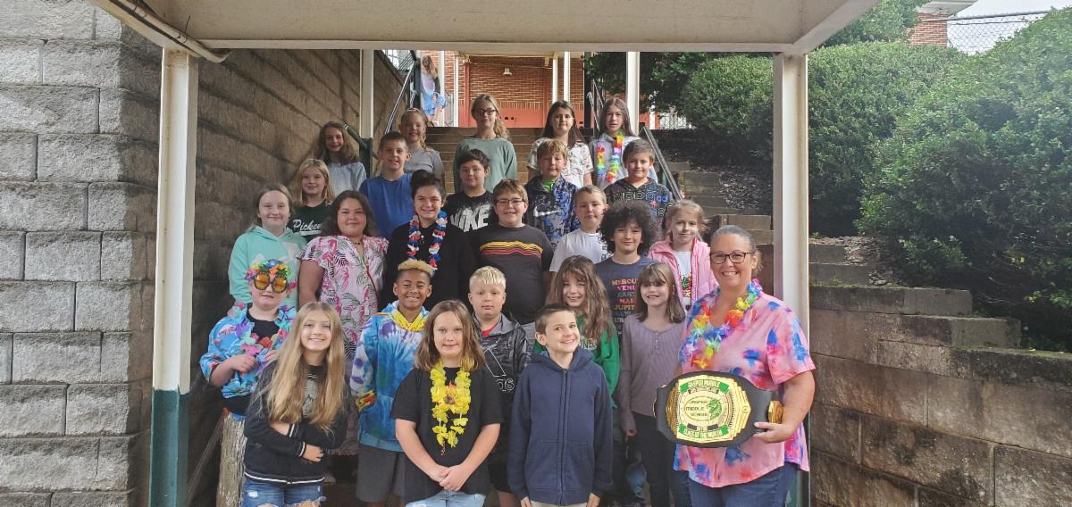 "Jasper Middle School News"