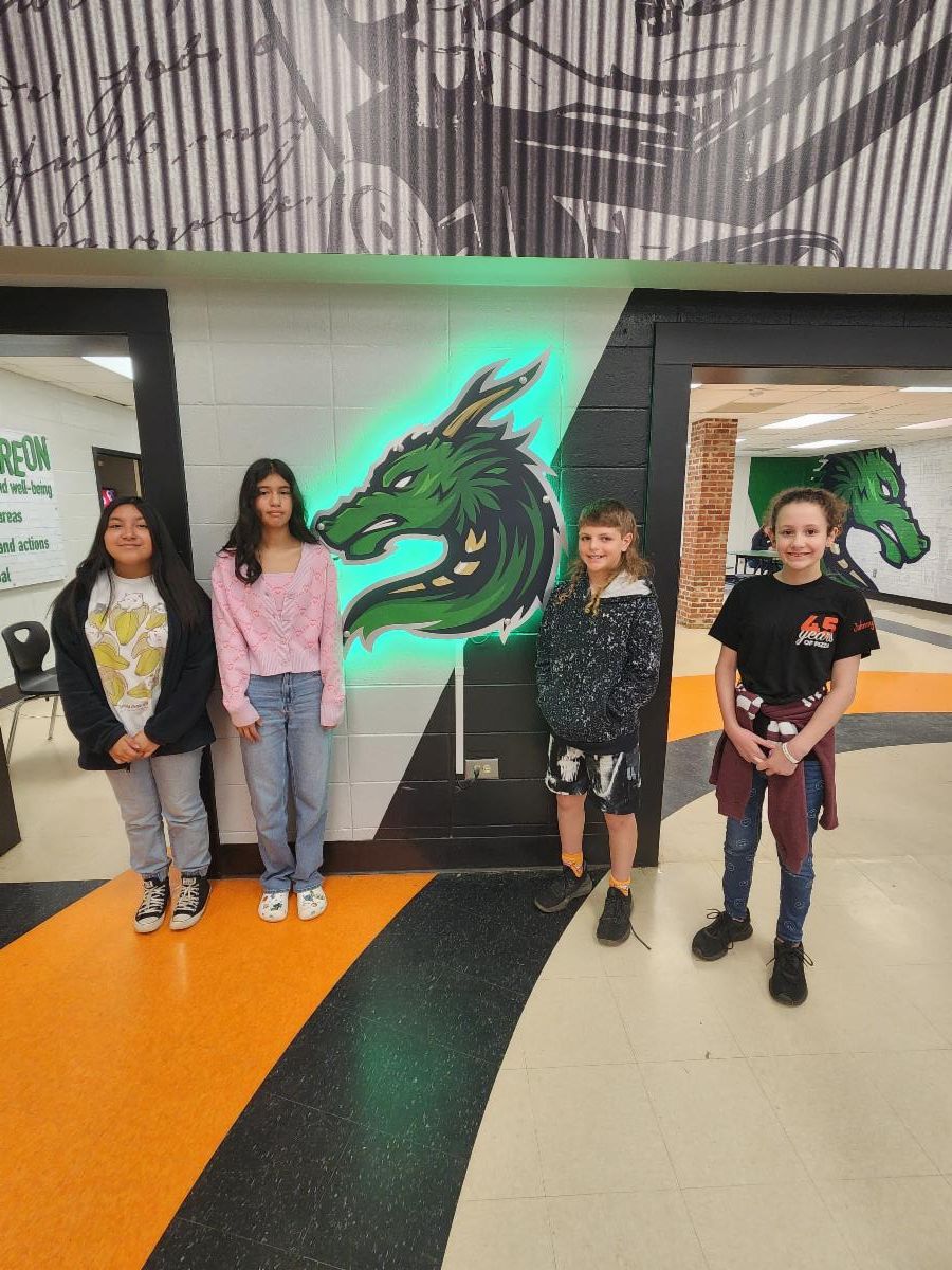 "Jasper Middle School News"