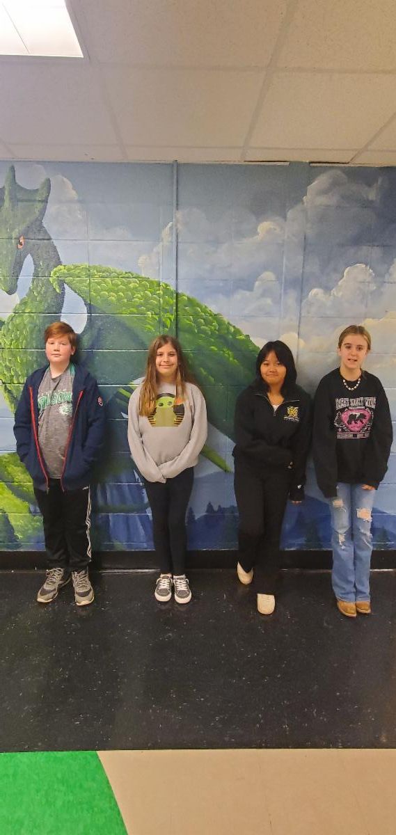 "Jasper Middle School News"