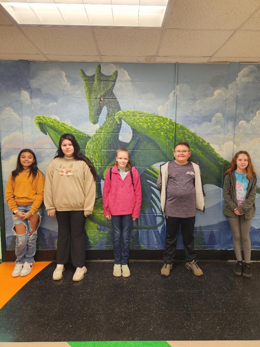 "Jasper Middle School News"