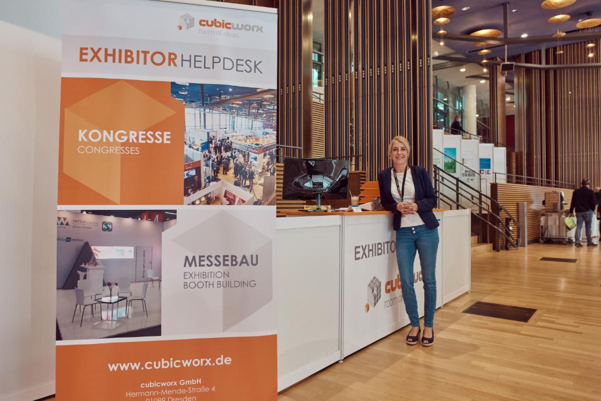 SEPAWA Congress 2022, BER - Exhibitor