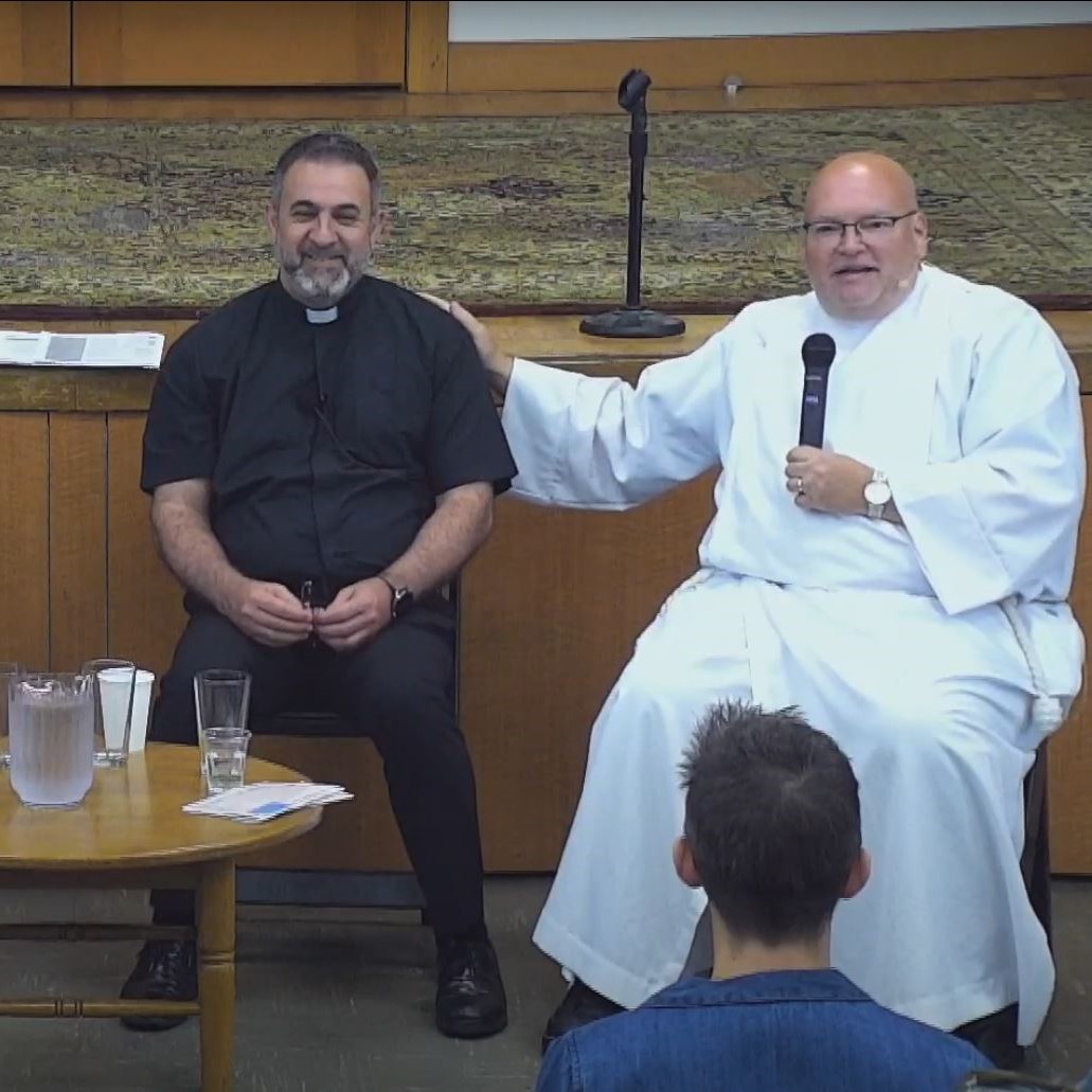 Saint Mark's Cathedral Newsletter: The Second Sunday of Advent