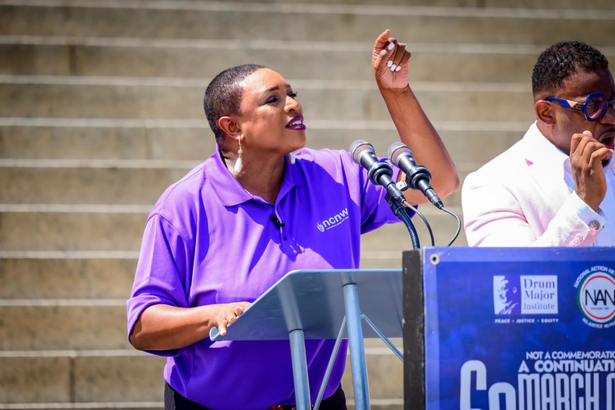 NCNW HQ March 2024 Newsletter: Highlights from the First Year of the ...