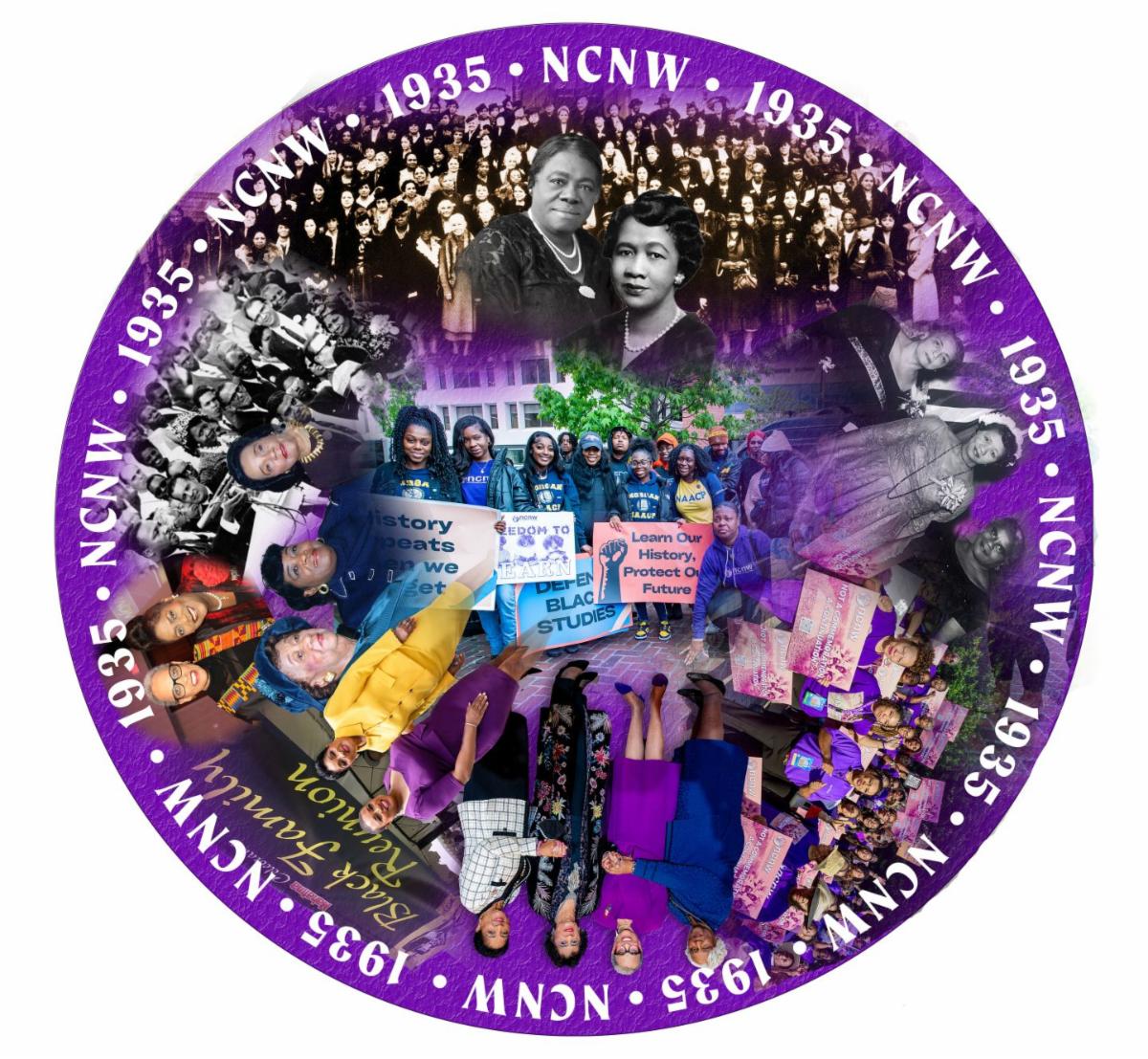 Celebrate 90 Years with Us! Get Your NCNW-Branded Umbrella Today!