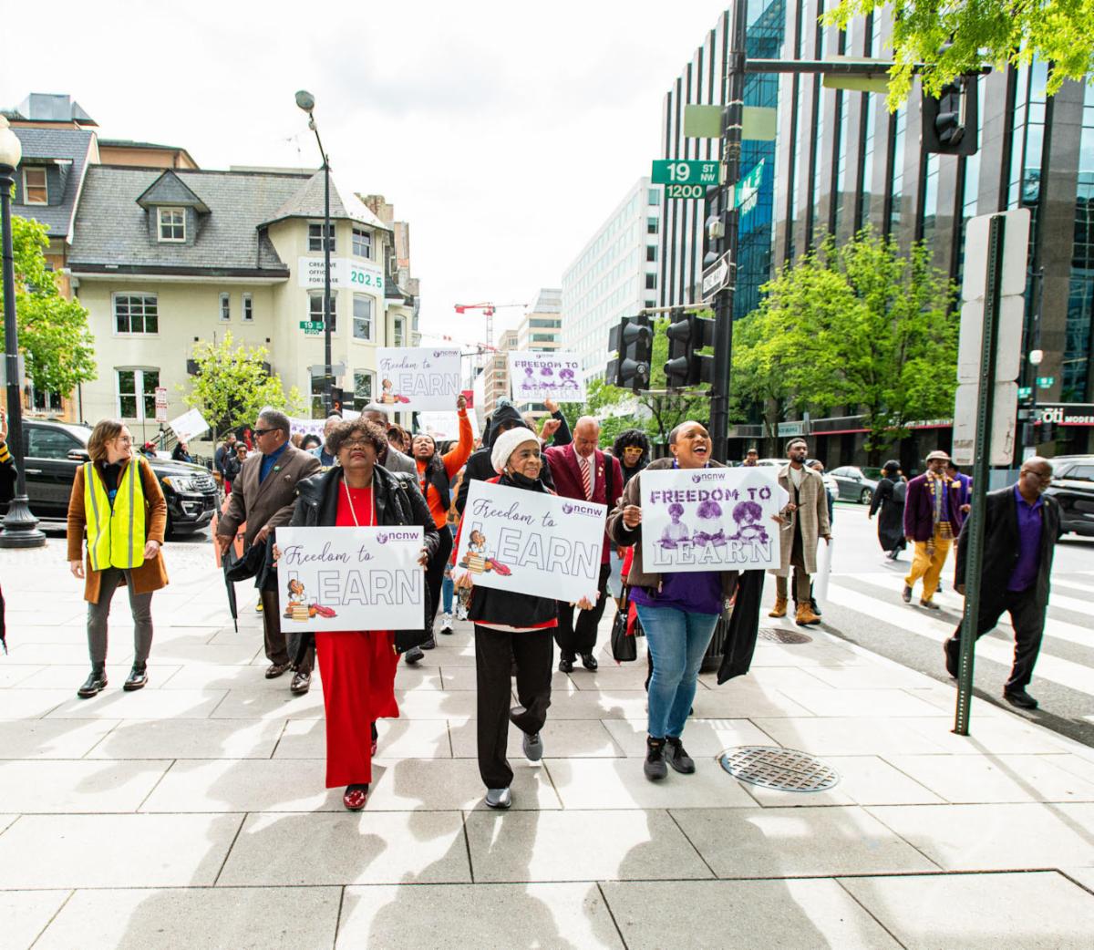 NCNW HQ March 2024 Newsletter: Highlights from the First Year of the ...