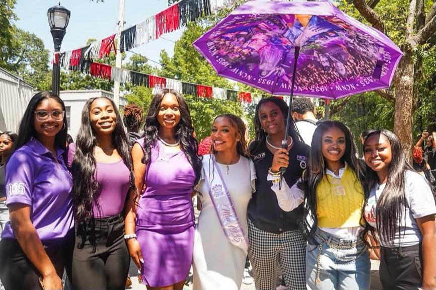 Celebrate 90 Years with Us! Get Your NCNW-Branded Umbrella Today!