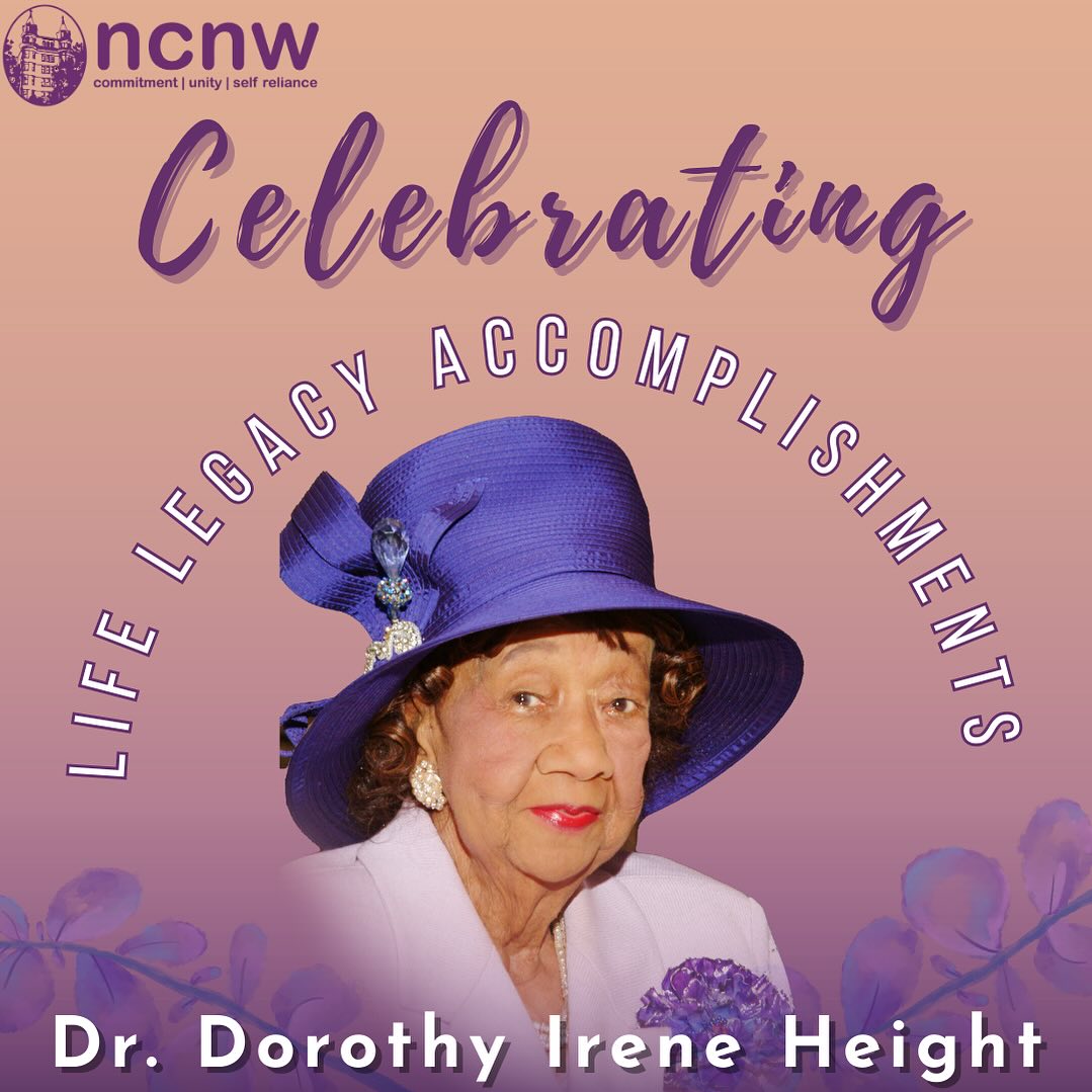 NCNW HQ March 2024 Newsletter: Highlights from the First Year of the ...