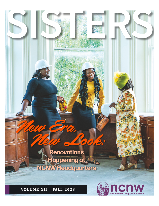 NCNW HQ Newsletter: December 2023 Edition
