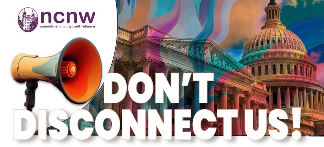 Don't Disconnect Us Day: Call to Action Toolkit