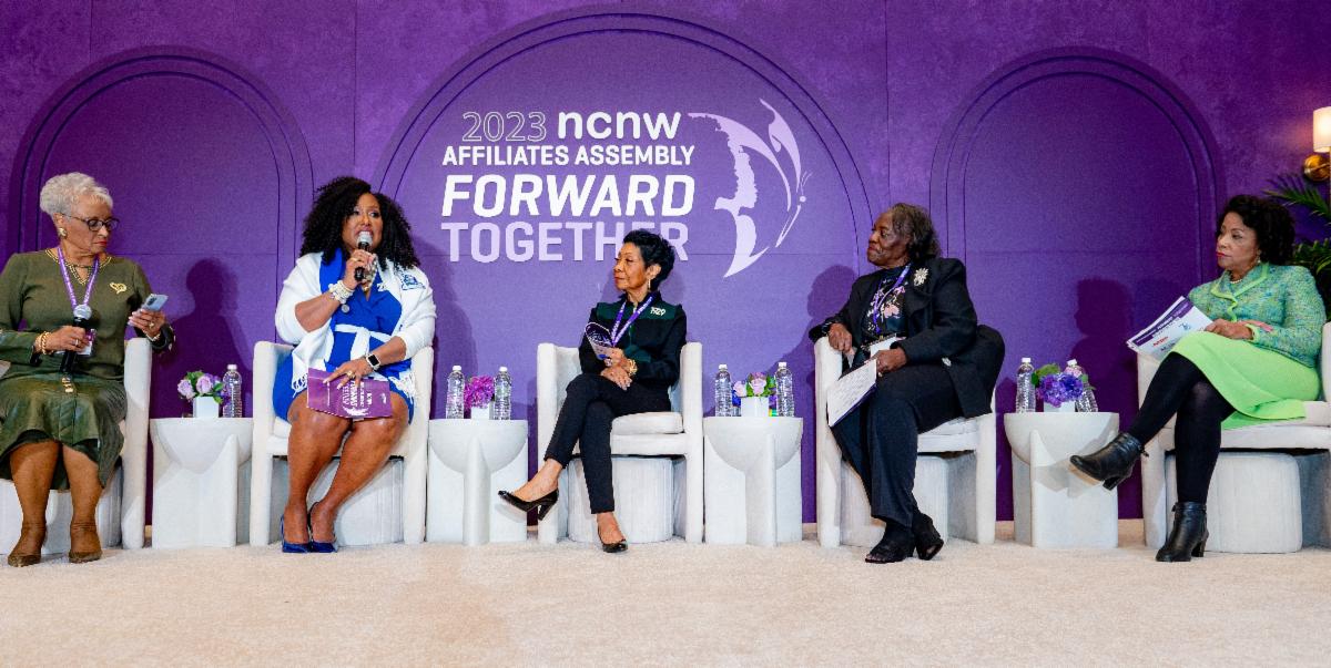 NCNW HQ March 2024 Newsletter: Highlights from the First Year of the ...