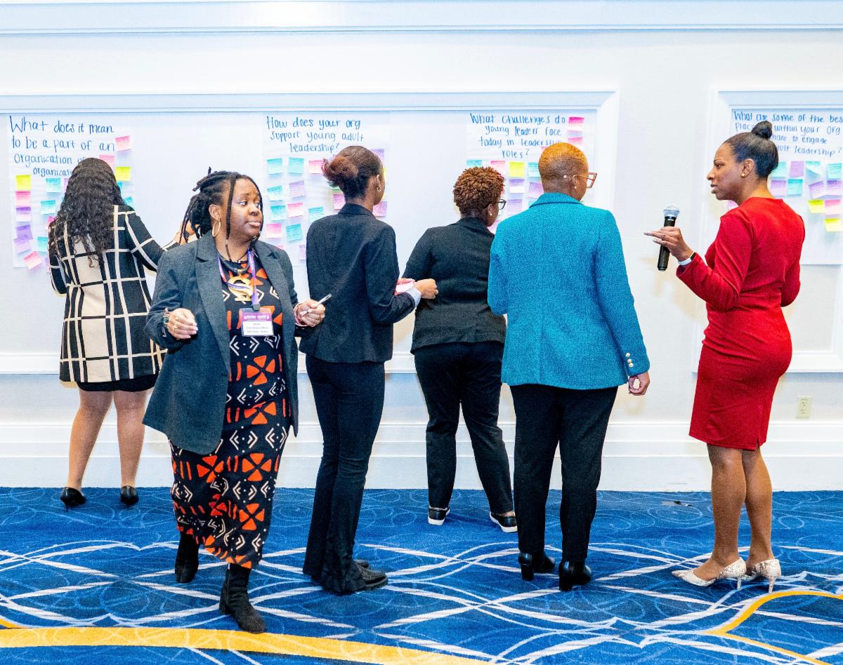 NCNW HQ March 2024 Newsletter: Highlights from the First Year of the ...