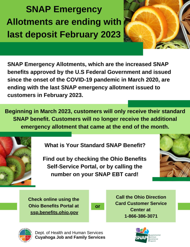 CJFS Community Newsletter - February 2023