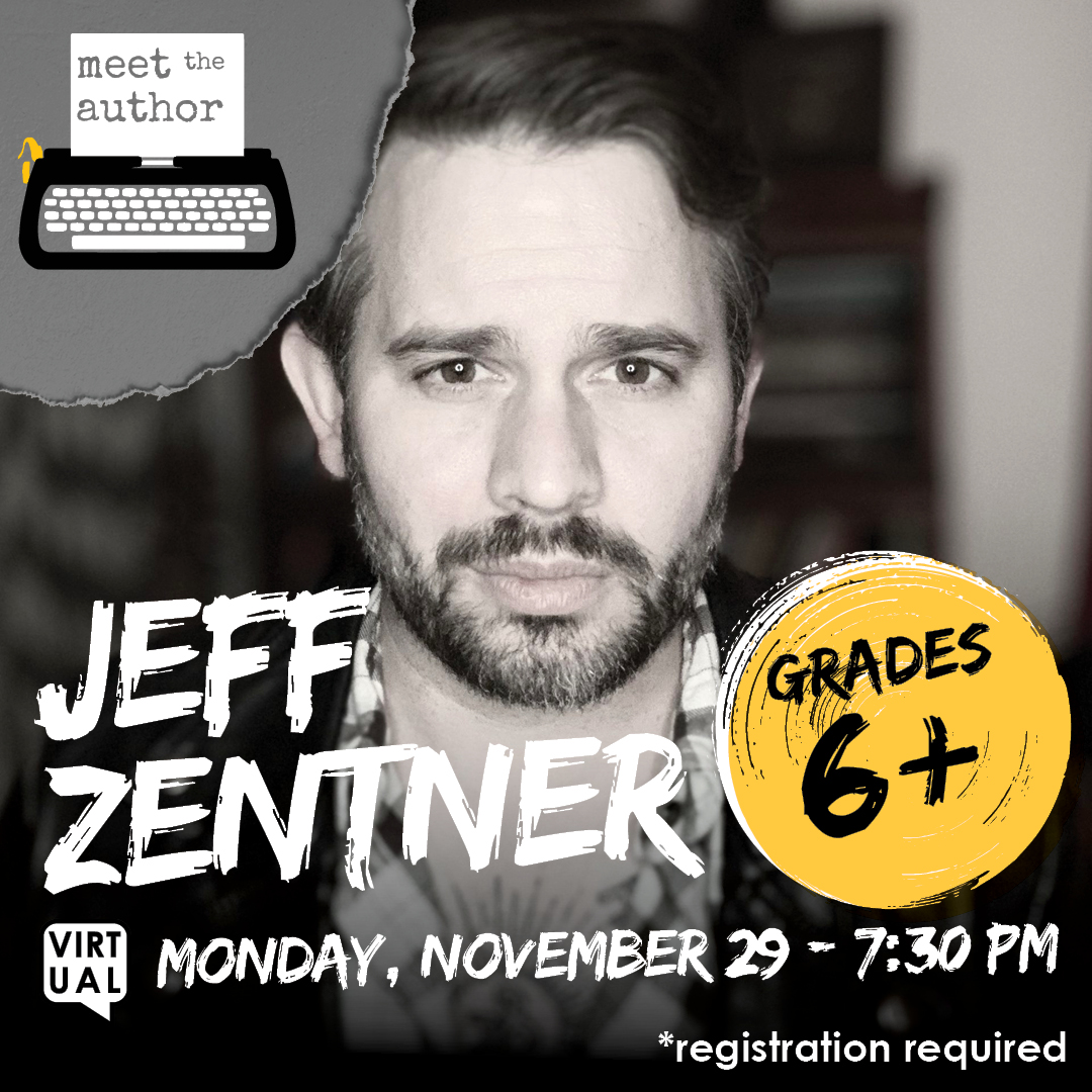 November in the Teen Room