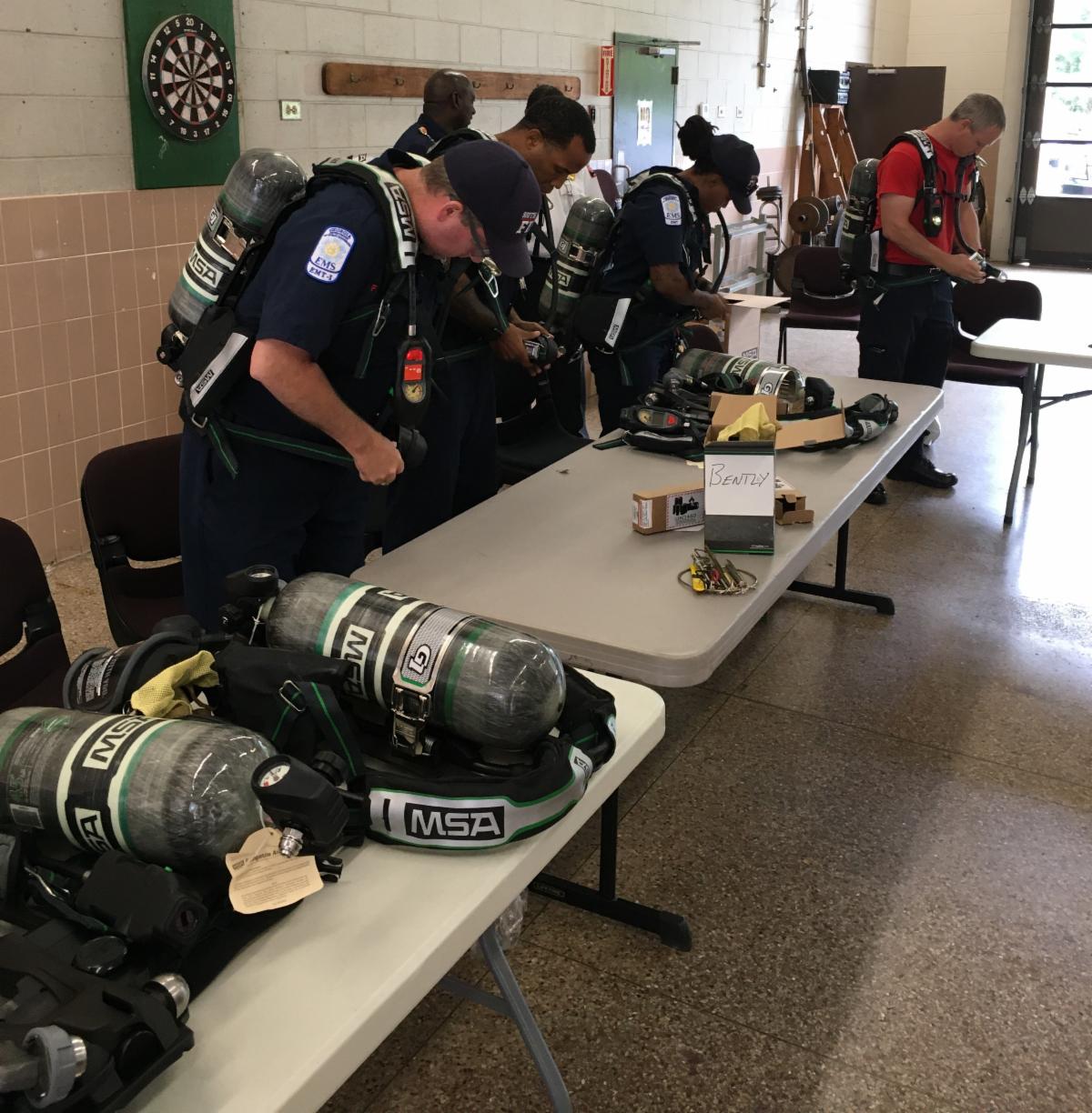 South Fulton Fire Rescue Department Newsletter - August 2020