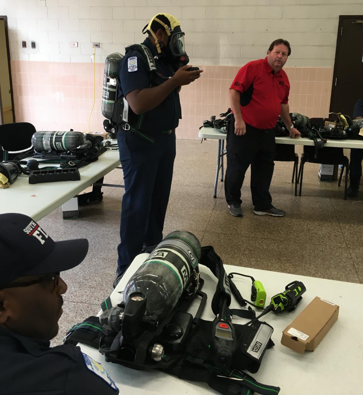 South Fulton Fire Rescue Department Newsletter - August 2020