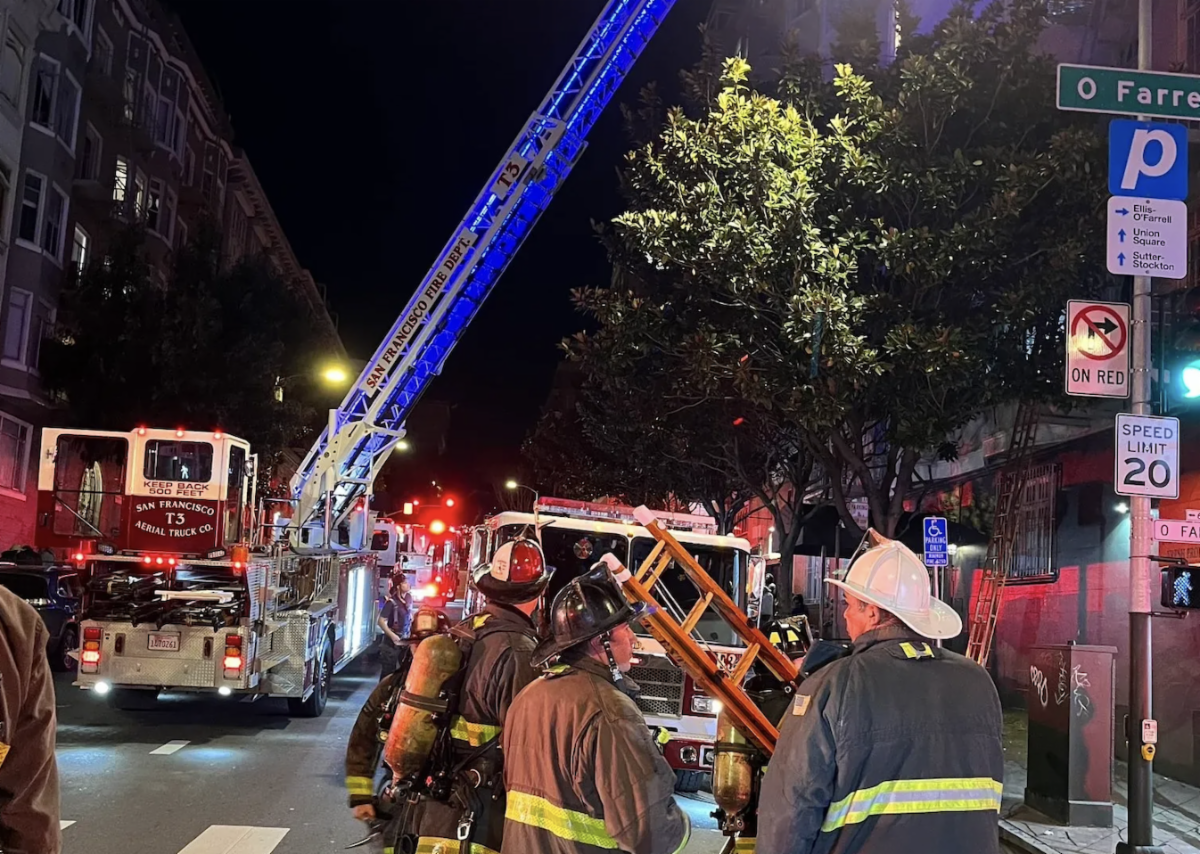 San Francisco Fire Fighters News Report 3.29.2024