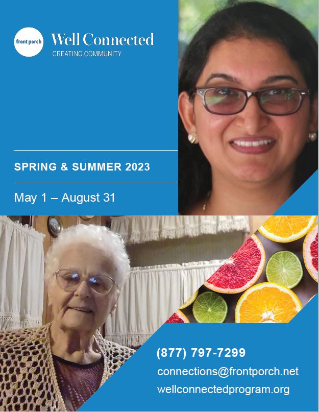 Well Connected Spring/Summer 2023 Session!