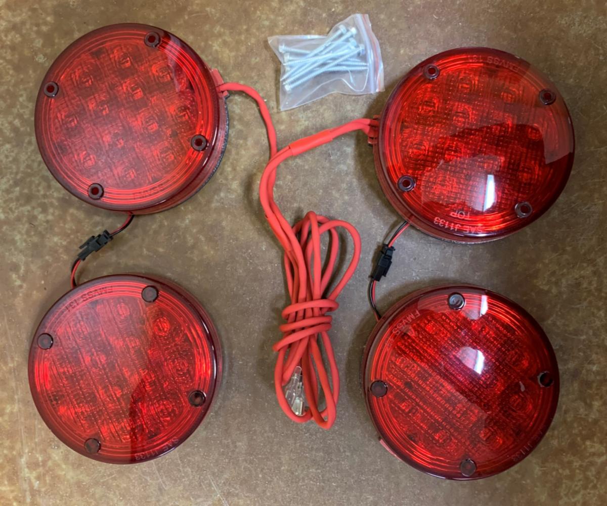 LED STOP ARM LIGHT KIT - Deal of the Day for your Wednesday!