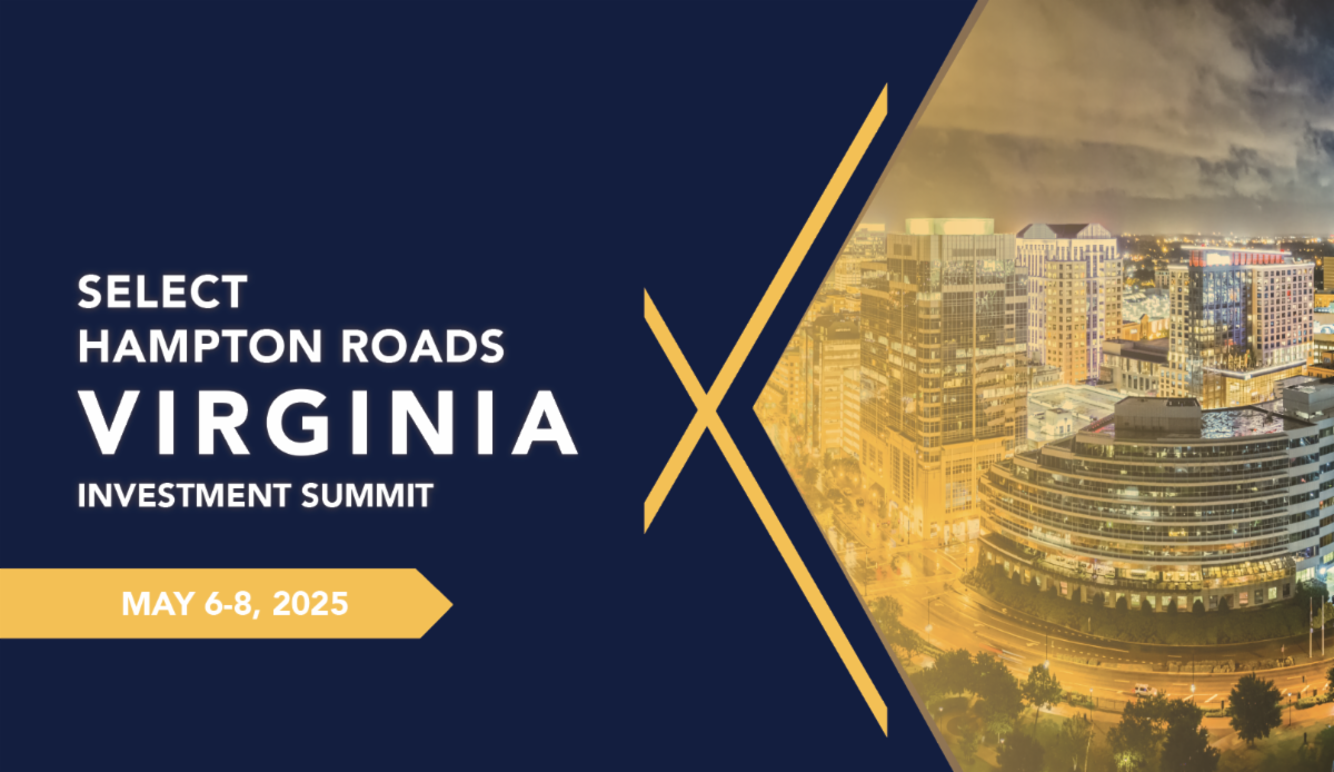Select Hampton Roads Investment Summit