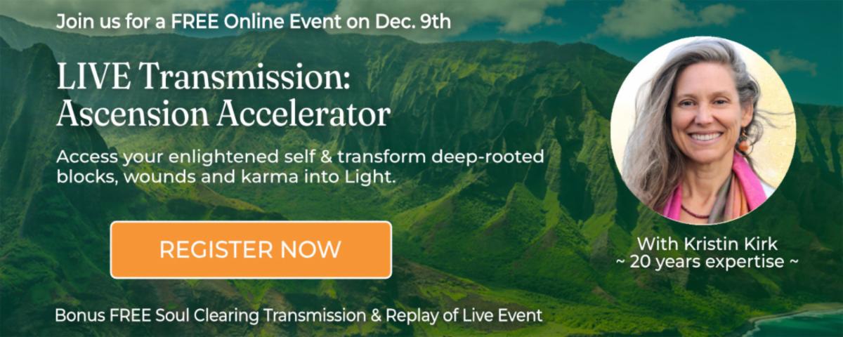 Access your enlightened self & transform deep-rooted blocks & karma ...