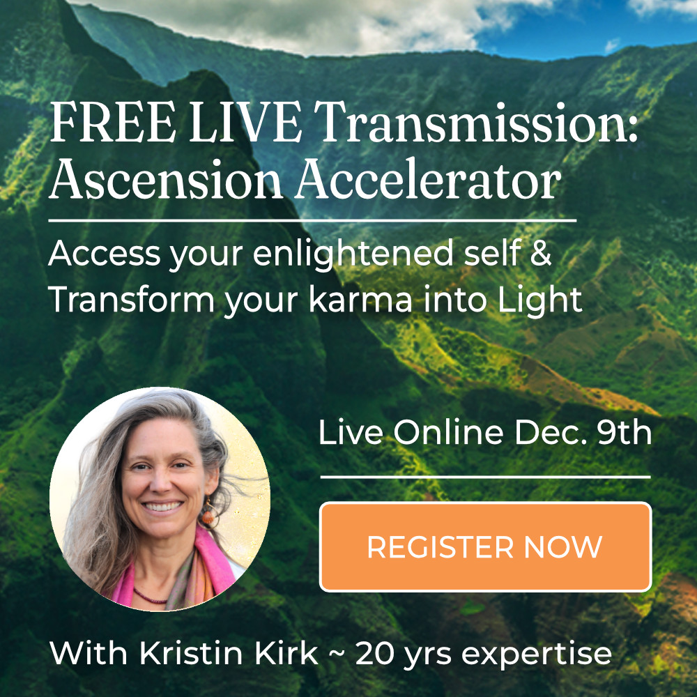 Access your enlightened self & transform deep-rooted blocks & karma ...
