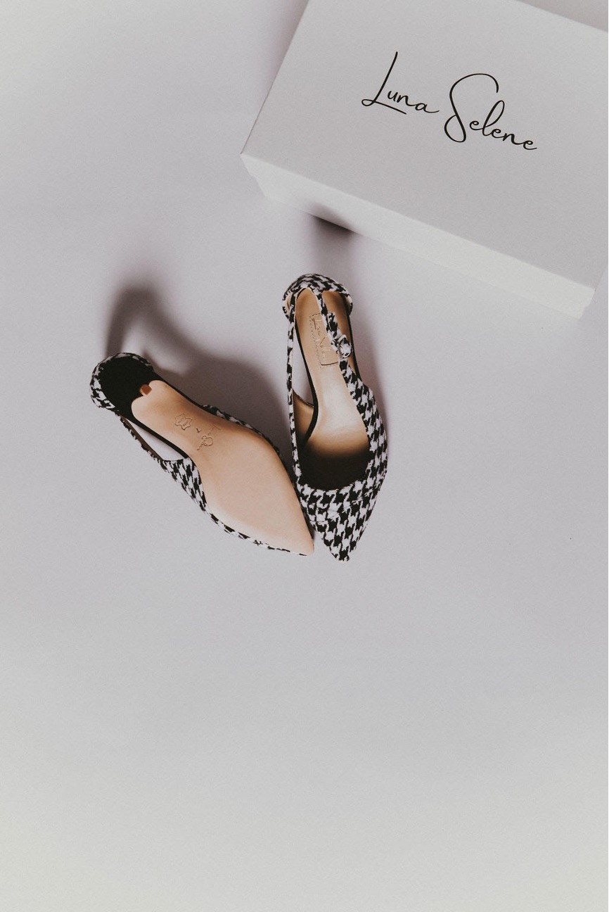 Shannon Slack's Timeless Shoe Designs