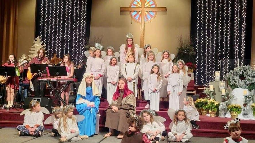 Reminder Nativity Worship Cast and Musicians