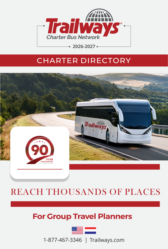 The 2026-2027 Trailways Digital Charter Directory Is Now Available!