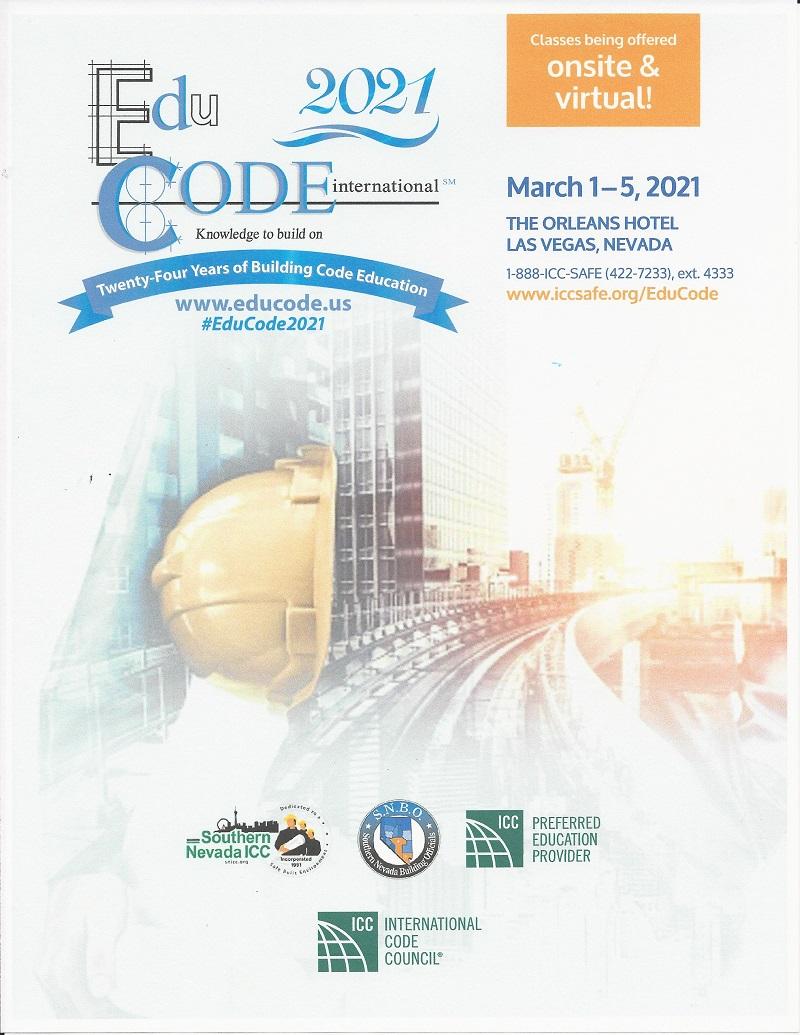 Register Now for 2021 EduCode Conference and Expo