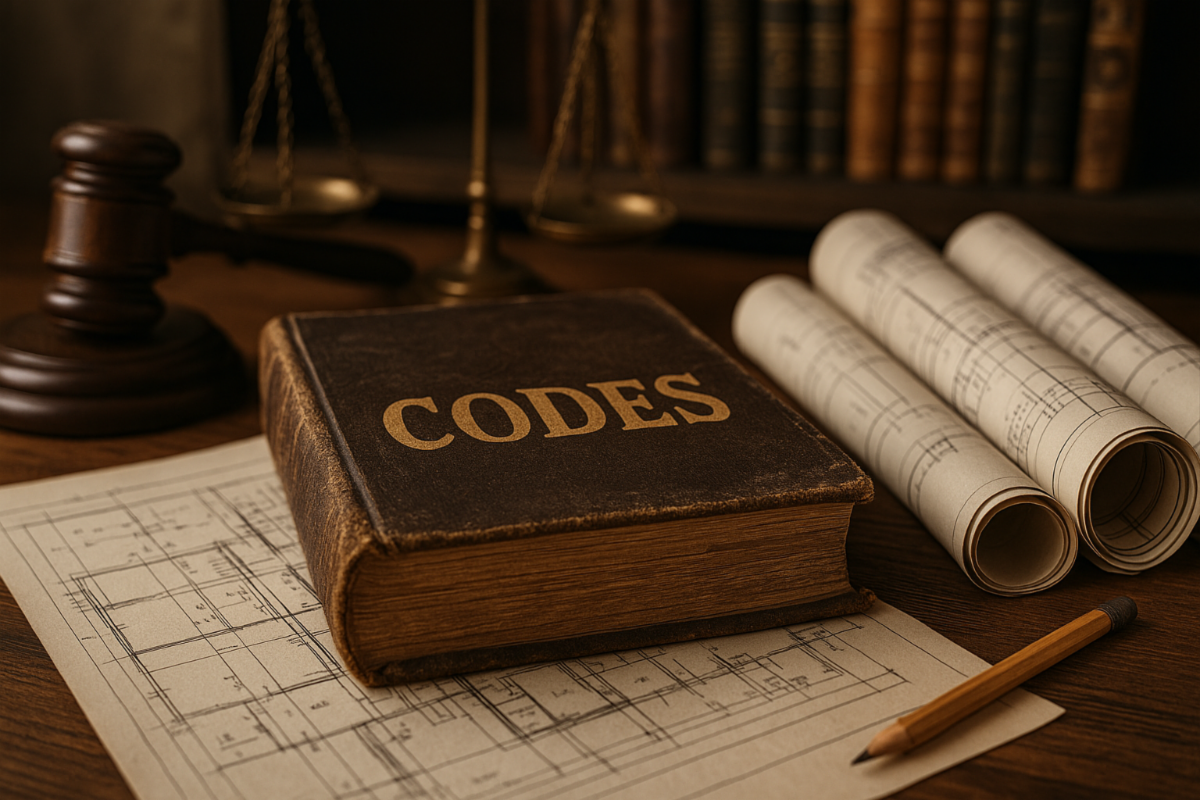 The History of Building Codes