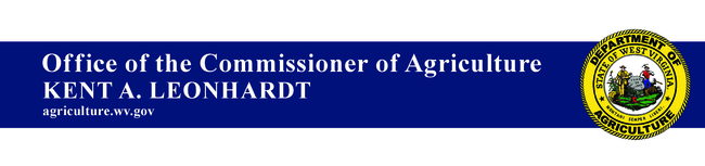 WVDA Drought Recovery Program Accepting Enrollment