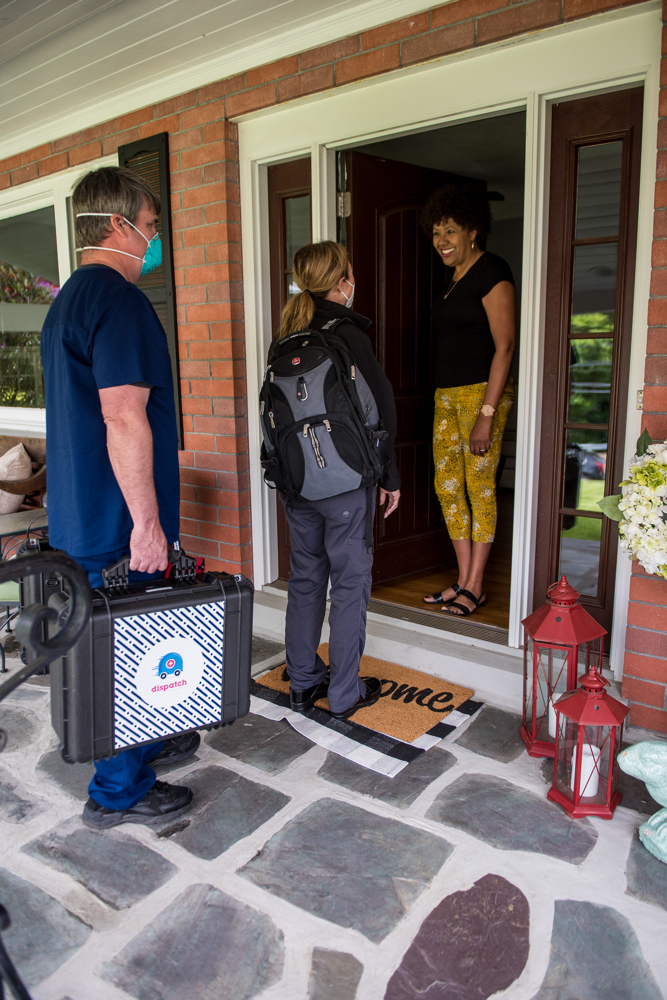 NEW ECHN Partnership - DispatchHealth